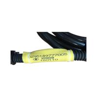 China Heavy Truck Driving Recorder Connecting Cable DZ95189777005 Recorder Wire Assembly With Waterproof Connectors for sale