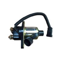 China DZ95189763020 Electromagnetic Main Power Switch For Shacman Heavy Truck 24V Vehicle Power Cut Off Switch for sale