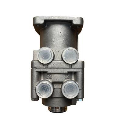 China 3514N-010 Air Brake Master Cylinder For Dongfeng EQ2102 Heavy Truck Brake Master Valve for sale