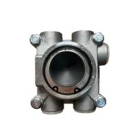 China 3514N-010 Air Brake Master Cylinder For Dongfeng EQ2102 Heavy Truck Brake Master Valve for sale