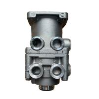 China 3514N-010 Air Brake Master Cylinder For Dongfeng EQ2102 Heavy Truck Brake Master Valve for sale
