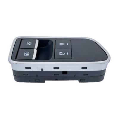 China DZ98149584697 Main Door Control Switch For SHACMAN Truck Parts for sale