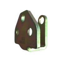 China Sinotruk Truck Door Lock Striker DZ14251340014 Door Lock Bracket for sale