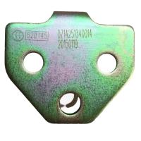 China Sinotruk Truck Door Lock Striker DZ14251340014 Door Lock Bracket for sale