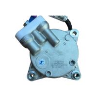 China Heavy Truck Multi V-groove AC Compressor DZ13241824112 Air Conditioning Pump Replacement For Shacman for sale