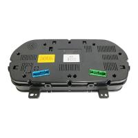 China DZ98189584152 Combination Instrument Cluster For SHACMAN L5000 M3000S H3000S Truck Parts for sale