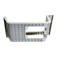 China DZ14251240068 Right First Step Body For SHACMAN X5000 Truck Parts for sale