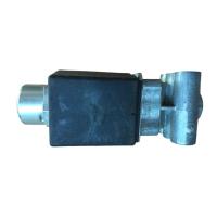 China Heavy Truck Normally Open Solenoid Valve DZ9100716008 Double Connector Pneumatic Solenoid Valve Truck Air Valve for sale