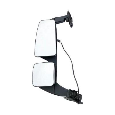 China DZ16251770007 Left Rearview Mirror For SHACMAN S6000 X6000 X5000S Truck Parts for sale
