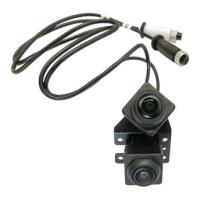 China DZ9X189585923 High Definition Left Camera Assembly For SHACMAN X6000 Truck Parts for sale