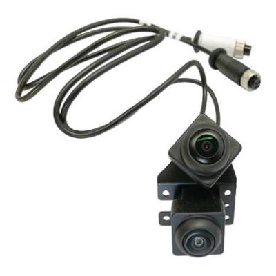 China DZ9X189585923 High Definition Left Camera Assembly For SHACMAN X6000 Truck Parts for sale