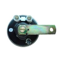 China DZ95189711410 Electric Horn Heavy Duty Truck Disc Type Electric Horn OEM Replacement Spare Part for sale