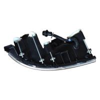 China Heavy Truck Left Combination Headlight DZ93189723011 High Low Beam & Position Lamp Assembly Lorry Lighting Repair Spare Parts for sale