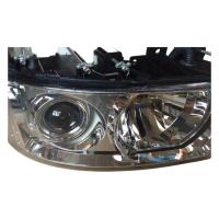 China Heavy Truck Left Combination Headlight DZ93189723011 High Low Beam & Position Lamp Assembly Lorry Lighting Repair Spare Parts for sale