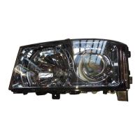 China Heavy Truck Left Combination Headlight DZ93189723011 High Low Beam & Position Lamp Assembly Lorry Lighting Repair Spare Parts for sale