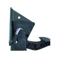 China Natural Gas Heavy Truck Accelerator Pedal Assembly JZ93259570085 Gas Vehicle Electronic Throttle Pedal Repair Spare Parts for sale