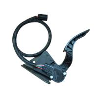 China Natural Gas Heavy Truck Accelerator Pedal Assembly JZ93259570085 Gas Vehicle Electronic Throttle Pedal Repair Spare Parts for sale