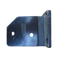 China Heavy Truck Clutch Slave Cylinder Mounting Bracket DZ9112230029 Lorry Clutch Slave Cylinder Support Bracket Repair Parts for sale