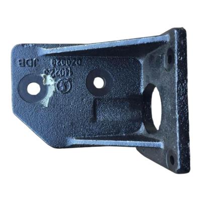 China Heavy Truck Clutch Slave Cylinder Mounting Bracket DZ9112230029 Lorry Clutch Slave Cylinder Support Bracket Repair Parts for sale