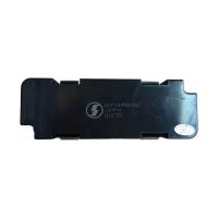 China DZ97189585312 Automatic Air Conditioning Controller For X3000 Three-state Heavy Duty Truck Cab AC Control Panel OEM Replacement Part for sale