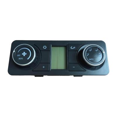 China DZ97189585312 Automatic Air Conditioning Controller For X3000 Three-state Heavy Duty Truck Cab AC Control Panel OEM Replacement Part for sale