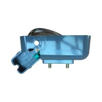 China DZ14251340026 Right Inner Door Handle Heavy Duty Truck Cab Right Interior Door Pull Handle OEM Replacement Part for sale