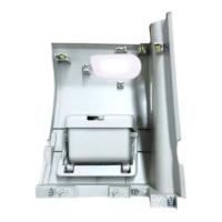 China DZ14251164120 Left Knee Guard Assembly For SHACMAN X5000 Truck Parts for sale