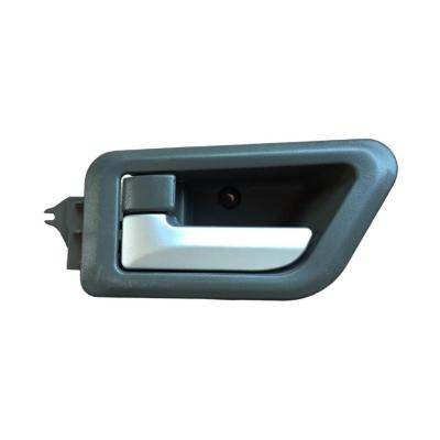 China Heavy Truck Cab Left Interior Door Handle Assembly DZ15221330038 HP22406120010 Replacement Door Opening Handle Parts for sale