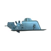 China Heavy Truck Cab Left Interior Door Handle Assembly DZ15221330038 HP22406120010 Replacement Door Opening Handle Parts for sale