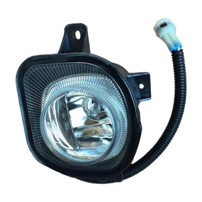 China DZ93189723013 Truck Left Side Front Fog Lamp Assembly Waterproof Fog Light For Heavy Duty Truck Exterior Lighting Parts for sale