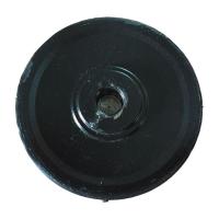 China DZ9114590125 Truck Rubber Buffer Block Shockproof Rubber Mount Bumper For Heavy Duty Truck Repair Parts for sale