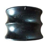 China DZ9114590125 Truck Rubber Buffer Block Shockproof Rubber Mount Bumper For Heavy Duty Truck Repair Parts for sale