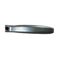 China DZ9112540001 Exhaust Pipe Clamp U Shape Pipe Clamp For Heavy Duty Truck Exhaust System Replacement Parts for sale