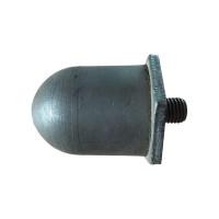China AZ9100591002 Truck Transmission Auxiliary Support Bracket Vibration Damping Gearbox Support For Heavy Duty Truck Repair for sale