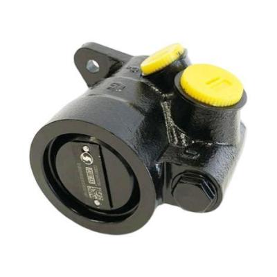 China DZ96319470769 Power Steering Pump WP7 Twin Steer Axle Without Unloading Valve For SHACMAN Truck Parts for sale