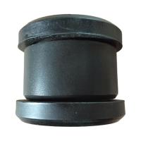 China DZ13241430085 Split Rubber Bushing Heavy Truck Suspension Open Type Bushing Replacement Parts for sale