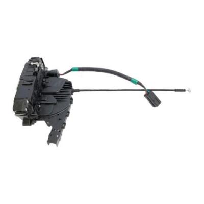 China DZ16231340116 Right Door Lock Assembly For SHACMAN Truck Parts for sale