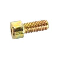 China Q218B1025 Hexagon Socket Head Cap Screw For SHACMAN Truck Parts for sale