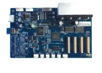 China DX7 Single Head Fpc Flat Wire Connection Printing Board For Eco Solvent Ink Printer for sale
