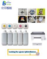 China Inkjet Printer T-shirt Textile Pigment for sale