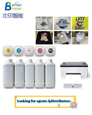 China Inkjet Printer T-shirt Textile Pigment for sale