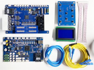 China Better Printer TX600 Four Head Inkjet Printer Board For UV Flatbed Printer Inkjet Board for sale