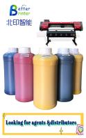 China Better Printer Outdoor Weak Solvent Oily Ink 4720 I3200 TX800 Print Head Solvent Ink for sale