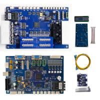 China USB2.0 Tx600 Four Head Inkjet Printer Board For UV Flatbed White Ink Pyrography Printer for sale
