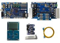 China 7610 Four Head USB2.0 Better Printer Board For UV Flat Panel Textile Print for sale