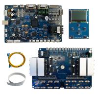 China Pyrography Printer USB3.0 Inkjet Board I3200 For Pet Film Heat Transfer Printer for sale