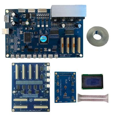 China Inkjet TX800 Printhead For Water Based Eco Solvent Printer Uv Dtf Printer Board for sale