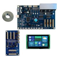 China Better Printer Board Kit For Inkjet DX5 Printhead Main Board For Inkjet Printer Wall Advertising Photo Printing for sale