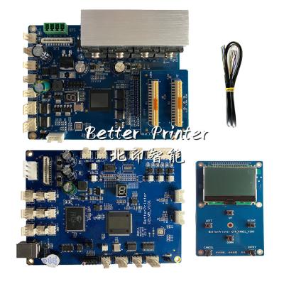 China Inkjet TX800 Single Head Card For Phone Case Tablet Printer A3 Hot Stamping Inkjet Printer Crystal Labeling Machine for sale