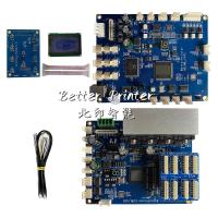 China Digital Direct Spray Printer Board Inkjet I1600 Inkjet Board For T-Shirt Fabric Textile Print Hot Stamping DTF Printer for sale